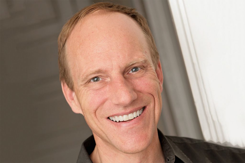 Five Friday Questions with Michael Patten – Encore Spotlight