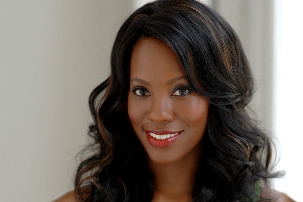 Five Friday Questions with Zakiya Young – Encore Spotlight