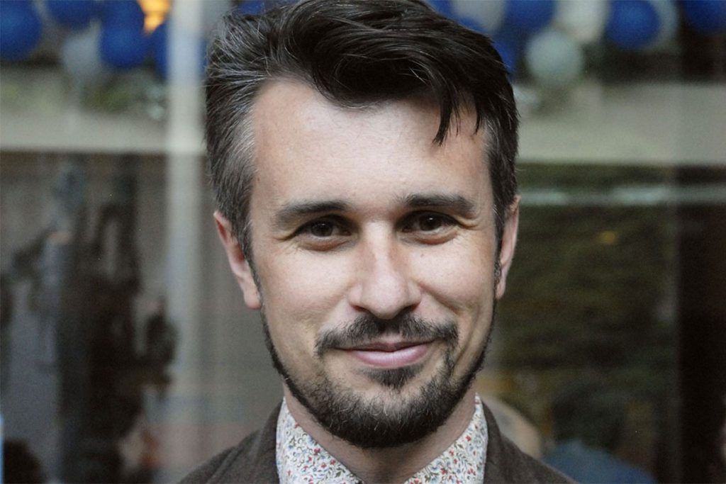 Five Friday Questions with Ali el-Gasseir – Encore Spotlight