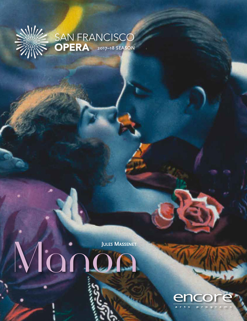 Manon – Encore Spotlight