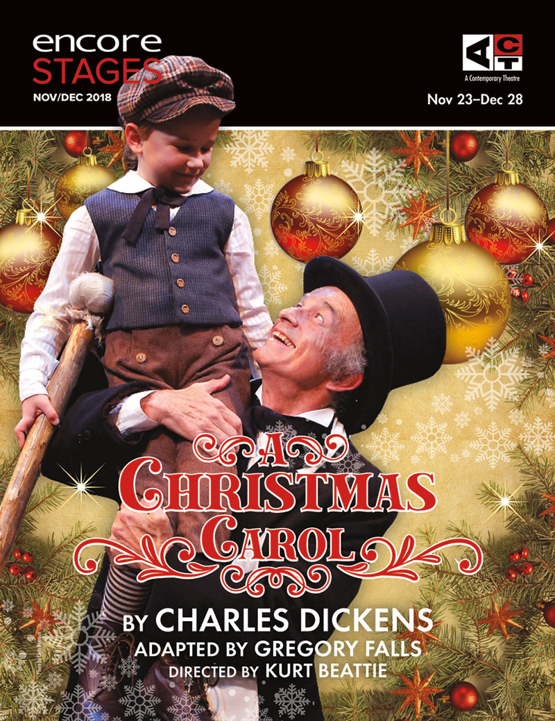 A Christmas Carol – Encore Spotlight