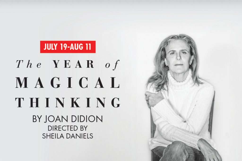 The Year of Magical Thinking – Encore Spotlight