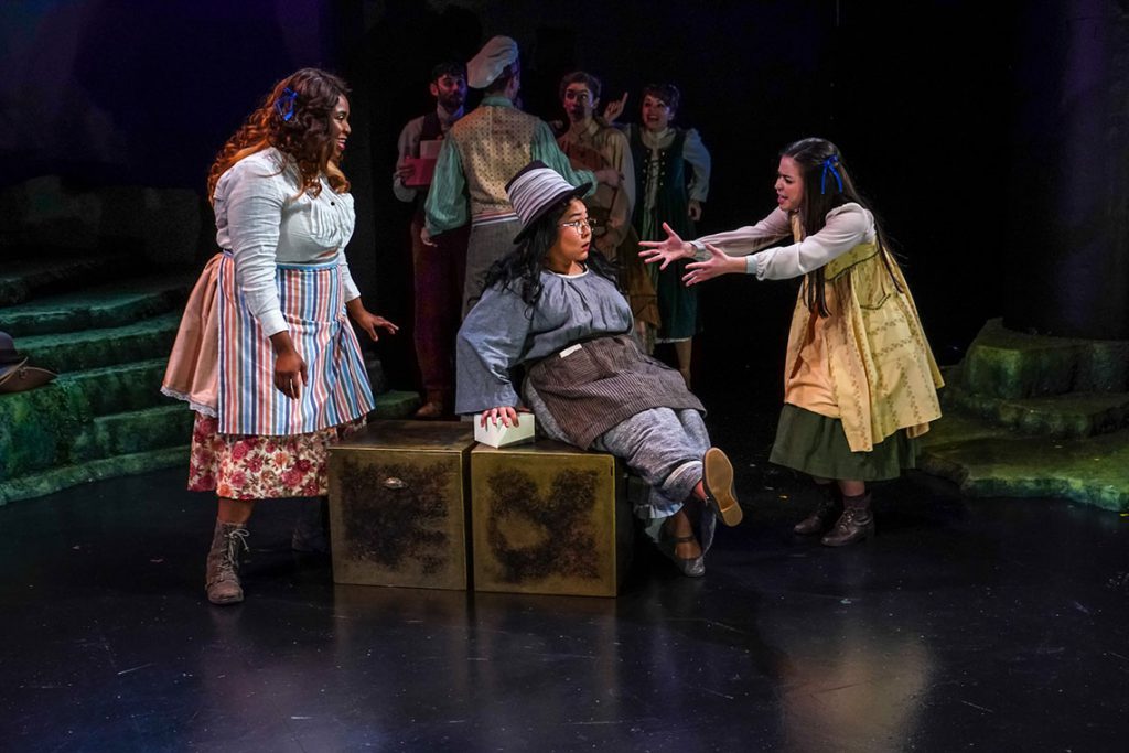 Howl’s Moving Castle – Encore Spotlight