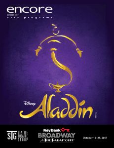 Disney’s Aladdin – Encore Spotlight