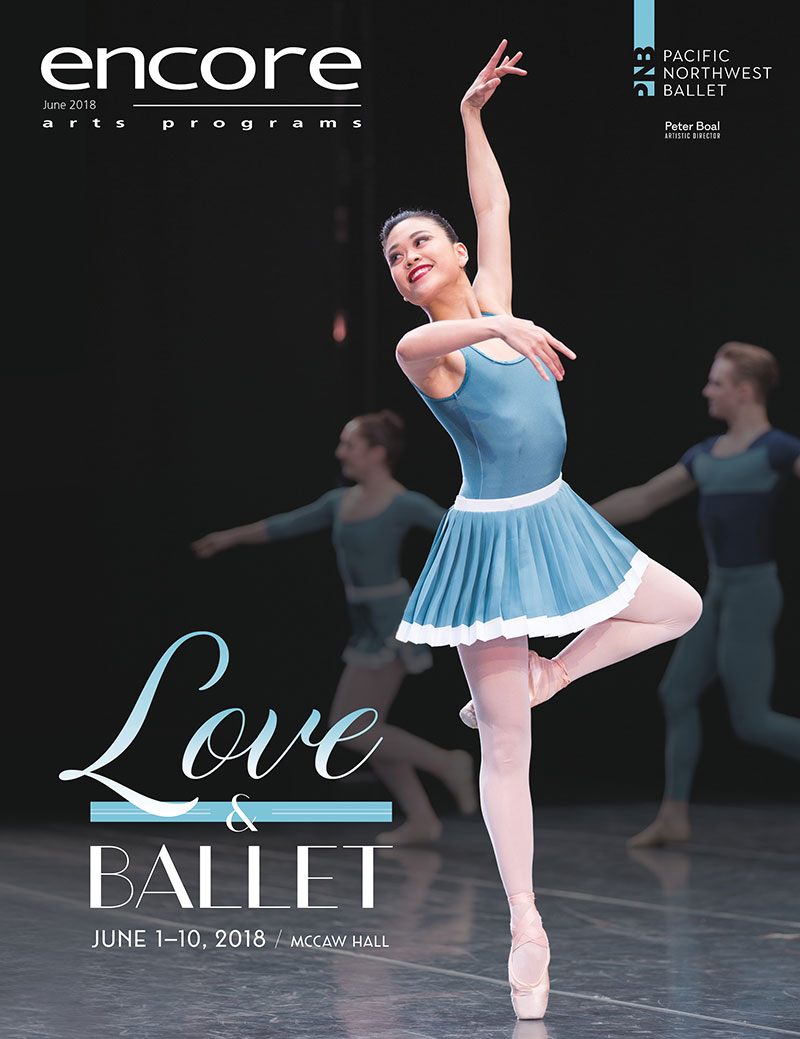 Love & Ballet – Encore Spotlight