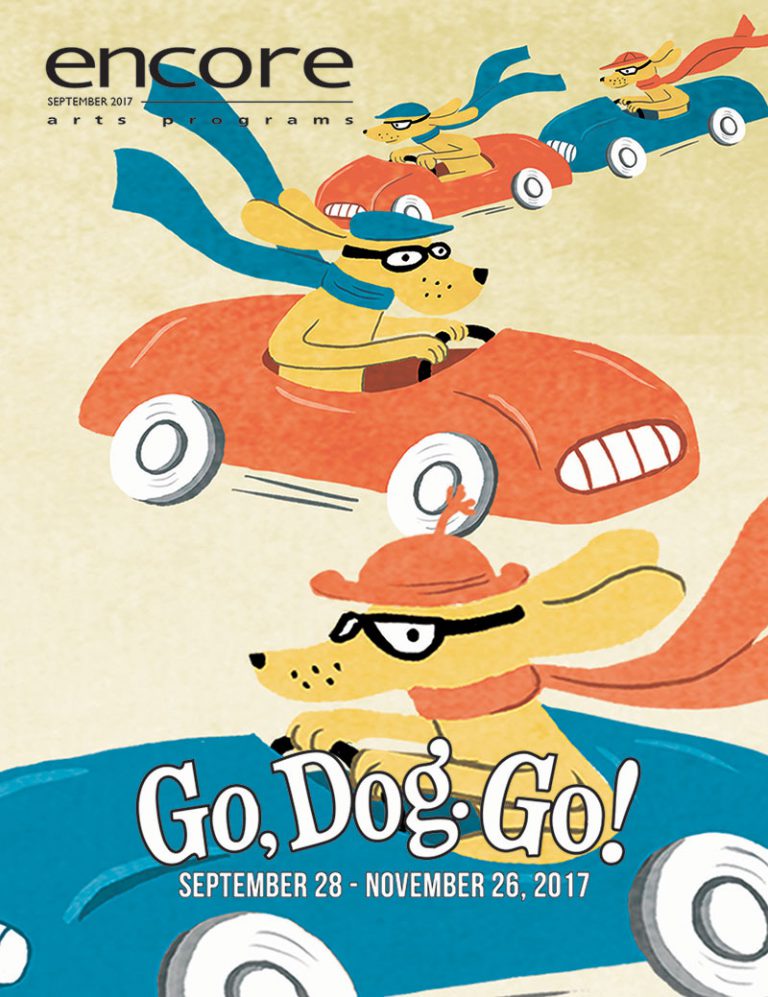 Go, Dog, Go! – Encore Spotlight