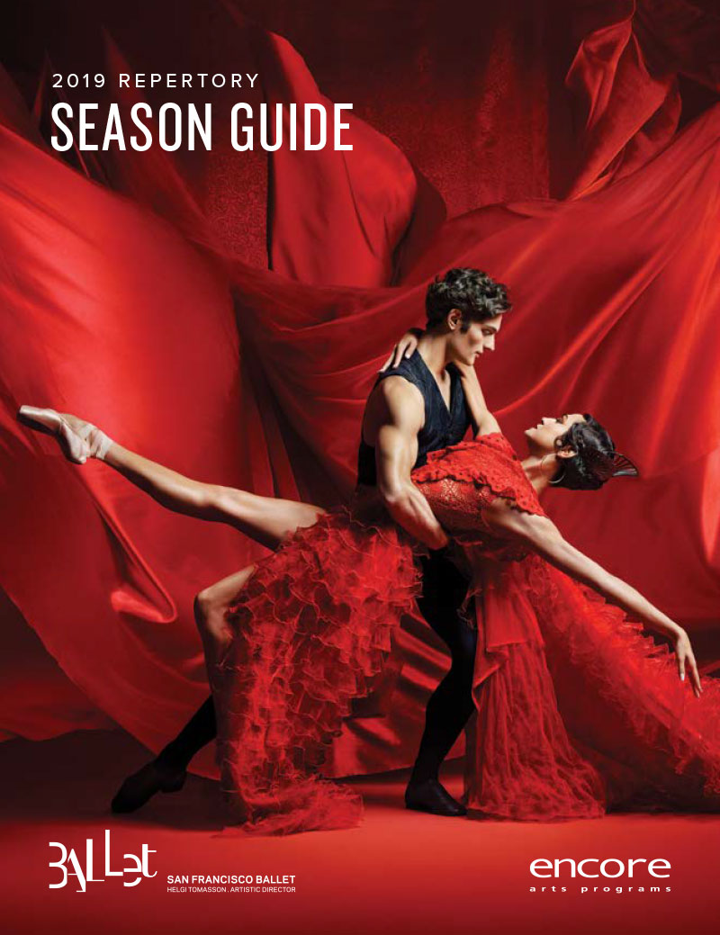 San Francisco Ballet Season Guide 2019 – Encore Spotlight