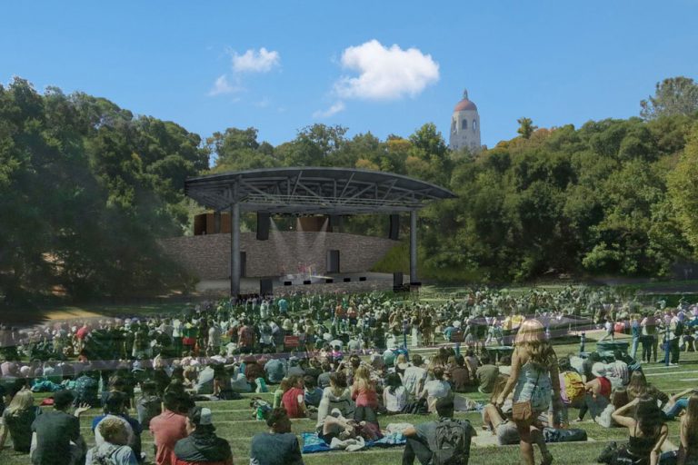 Frost Amphitheater – Encore Spotlight