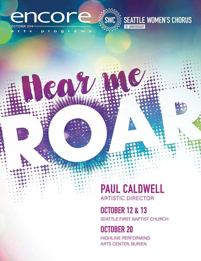 Hear Me Roar – Encore Spotlight