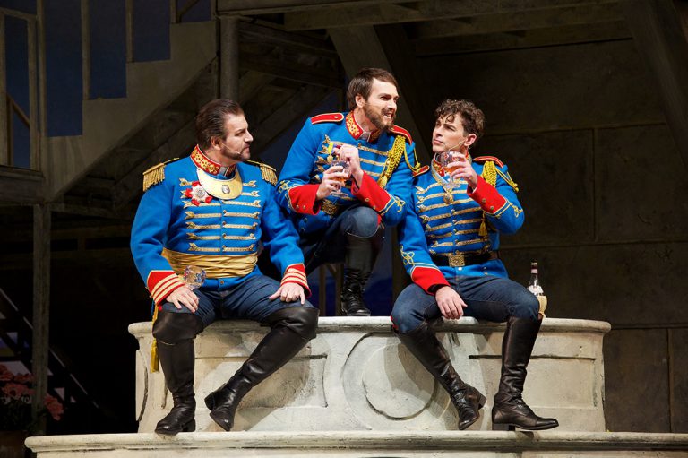 Beatrice & Benedict – Encore Spotlight