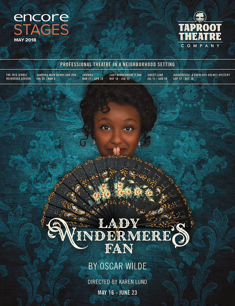 Lady Windermere’s Fan – Encore Spotlight