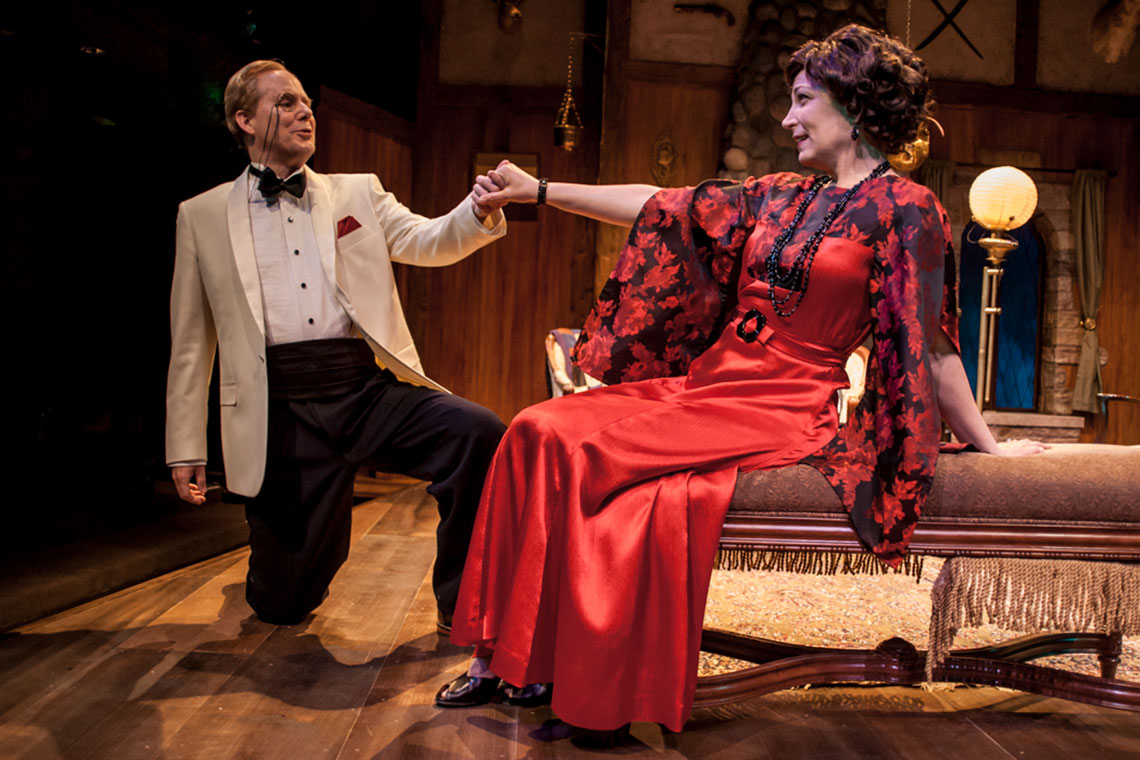 Busman’s Honeymoon – Encore Spotlight