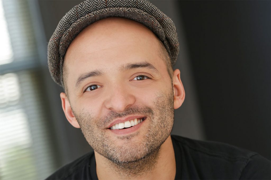 Brandon J. Simmons on Finding Comedy in Race and Privilege – Encore ...