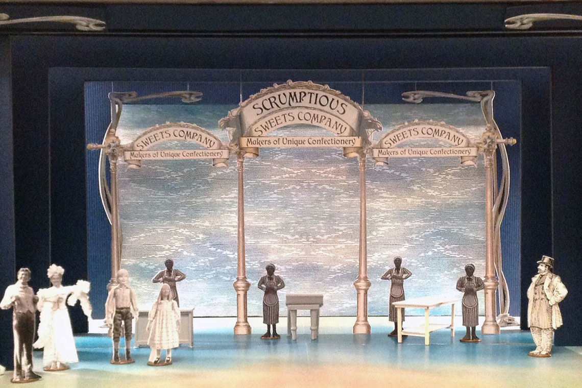 Behind the Scenes of ‘Chitty Chitty Bang Bang’ with Carey Wong – Encore ...