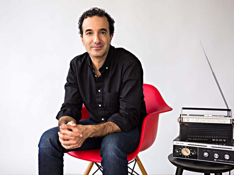 Radiolab’s Jad Abumrad – Encore Spotlight