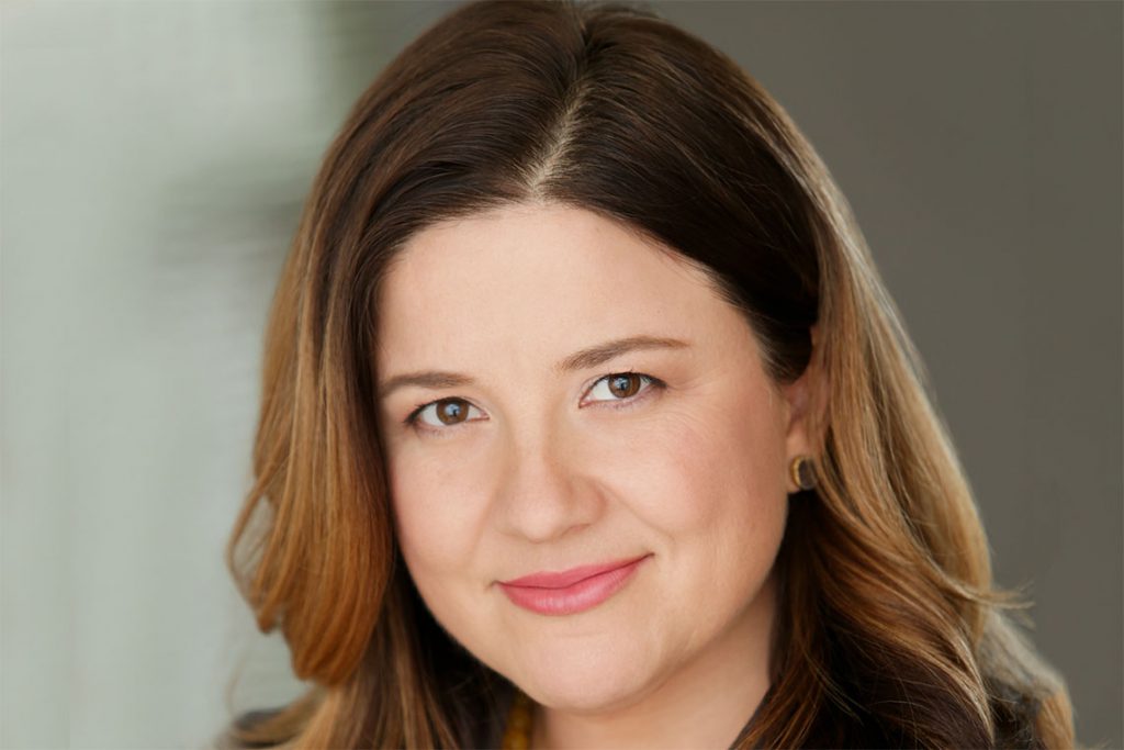 Five Friday Questions with Sarah Rudinoff – Encore Spotlight