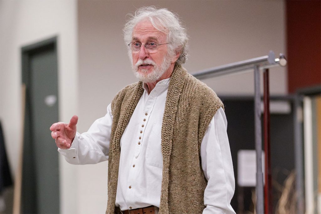 Five Friday Questions with Seán Griffin – Encore Spotlight