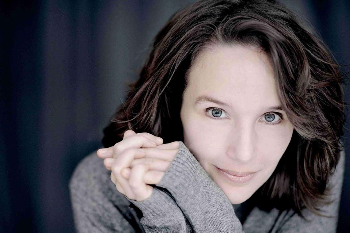 Hélène Grimaud – Encore Spotlight