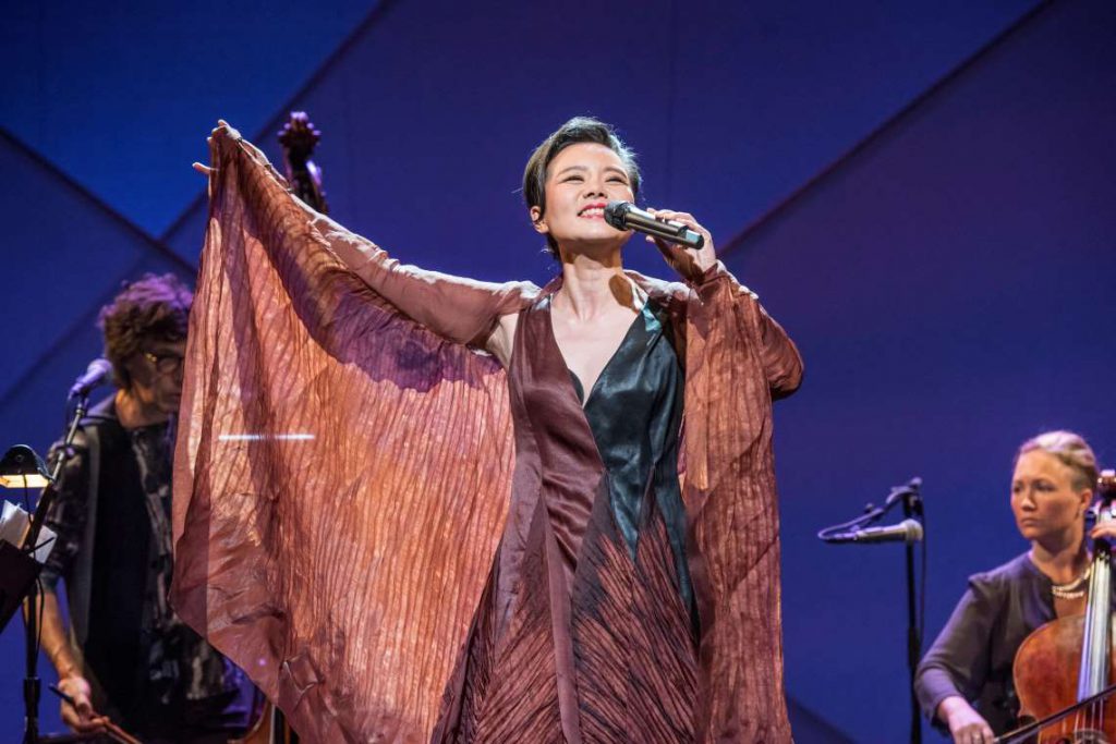 Gong Linna & Bang on a Can All-Stars – Encore Spotlight