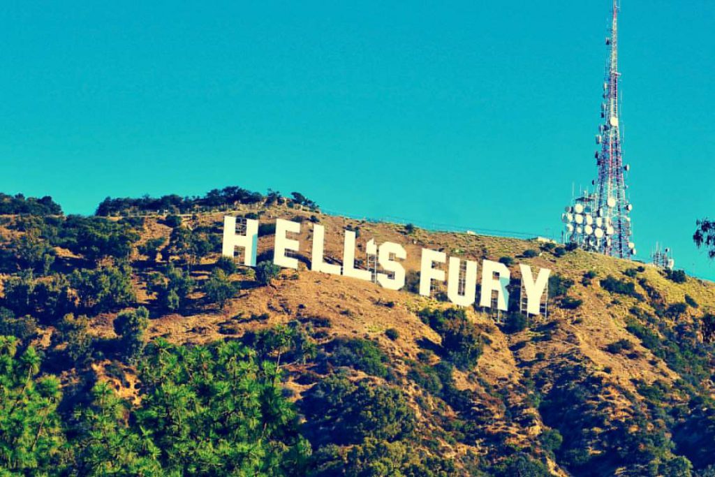 Hell’s Fury, The Hollywood Songbook – Encore Spotlight