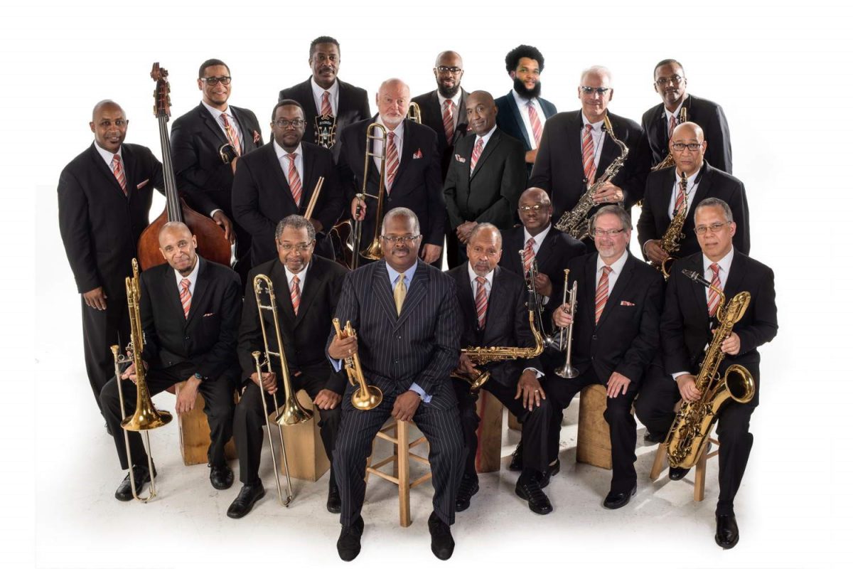 Count Basie Orchestra – Encore Spotlight