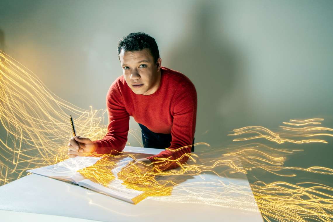 Rachmaninov Untuxed – Encore Spotlight