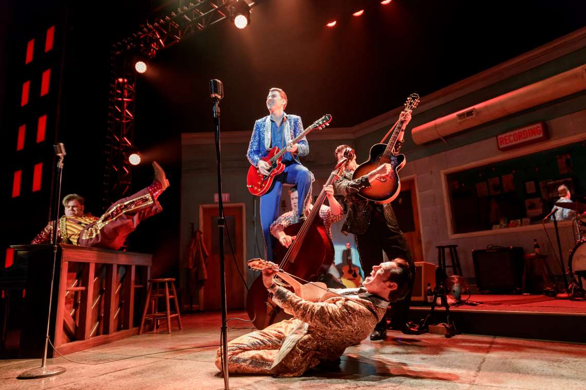 Creating the Million Dollar Musical at Village Theatre – Encore Spotlight