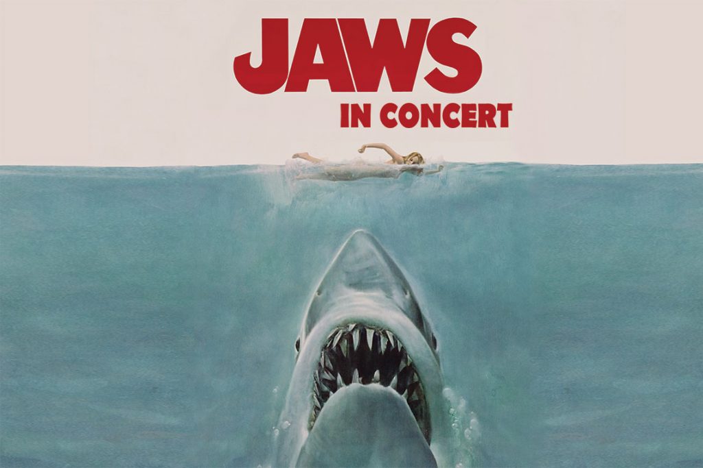 Jaws — In Concert – Encore Spotlight