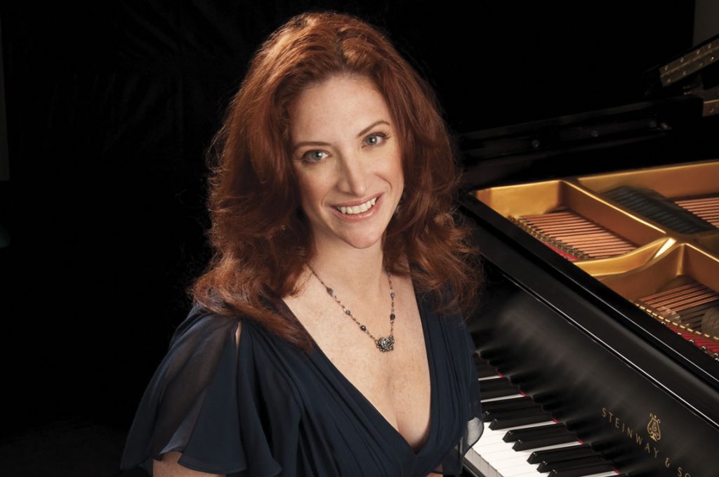 Robin Spielberg – Encore Spotlight