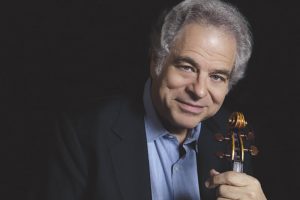 An Evening with Itzhak Perlman – Encore Spotlight