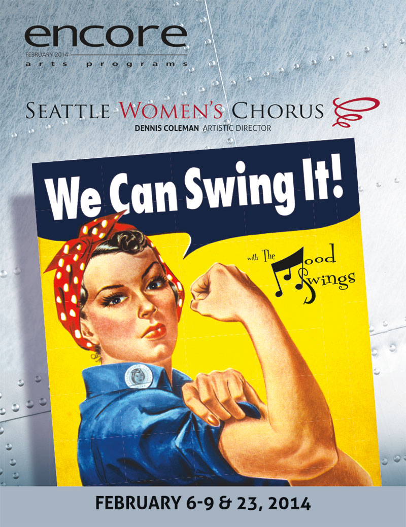 We Can Swing It! – Encore Spotlight