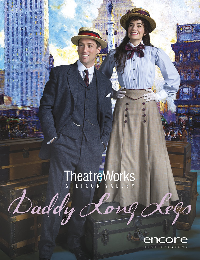 Daddy Long Legs – Encore Spotlight