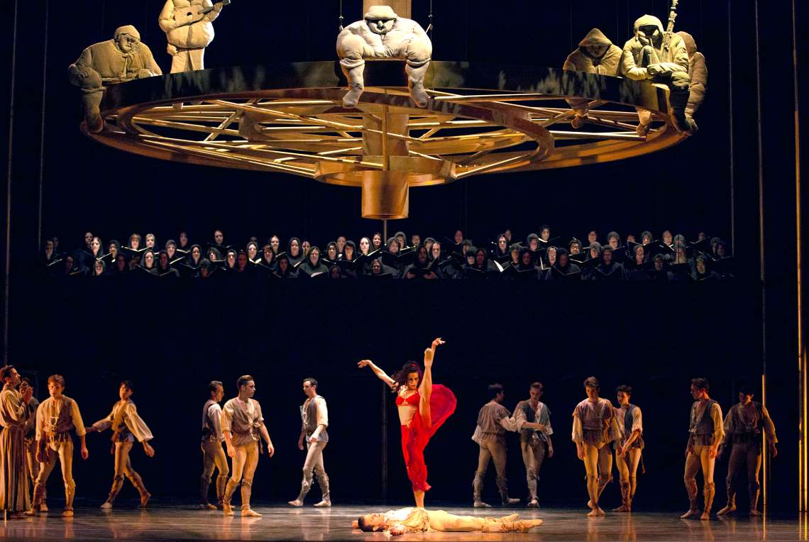 Pacific Northwest Ballet Opens Their Season With Two Musical ...