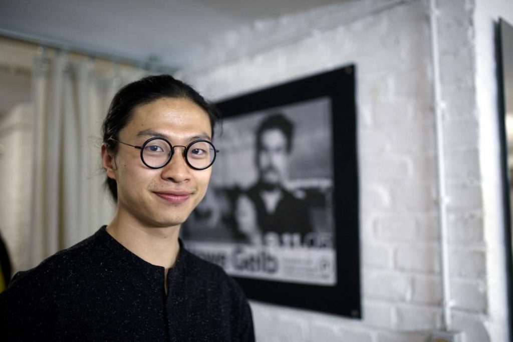 Yang Zhen Finds Inspiration in Friends and Travel in ‘Minorities ...