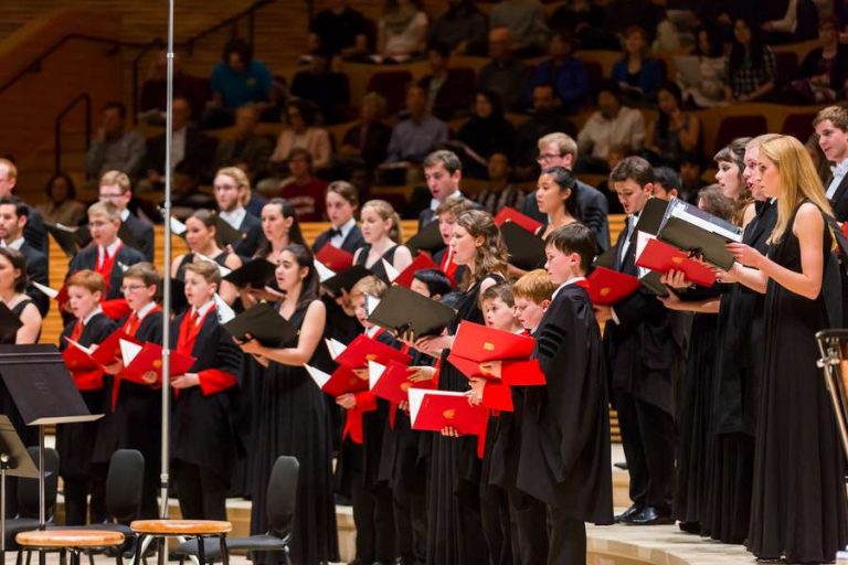 Choir of St John’s College, Cambridge – Encore Spotlight