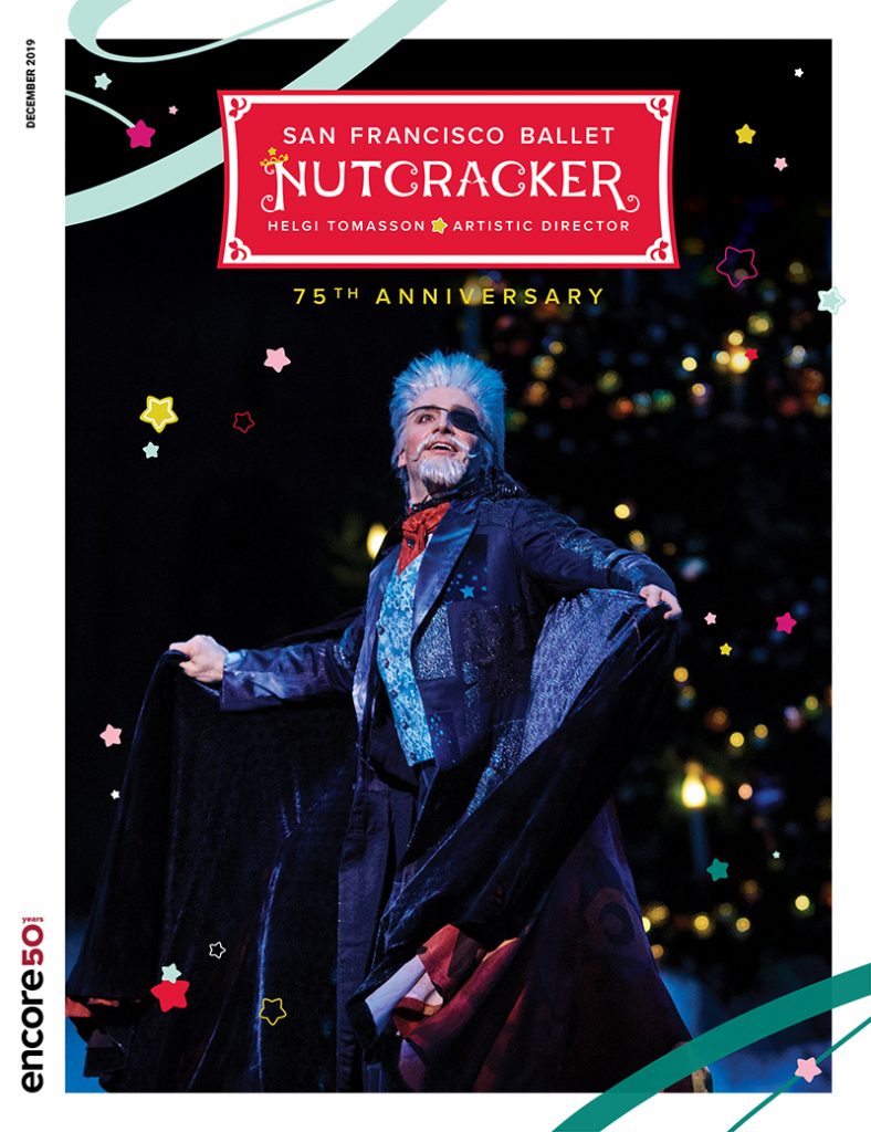 Nutcracker – Encore Spotlight