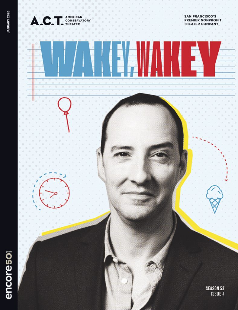 Wakey, Wakey – Encore Spotlight