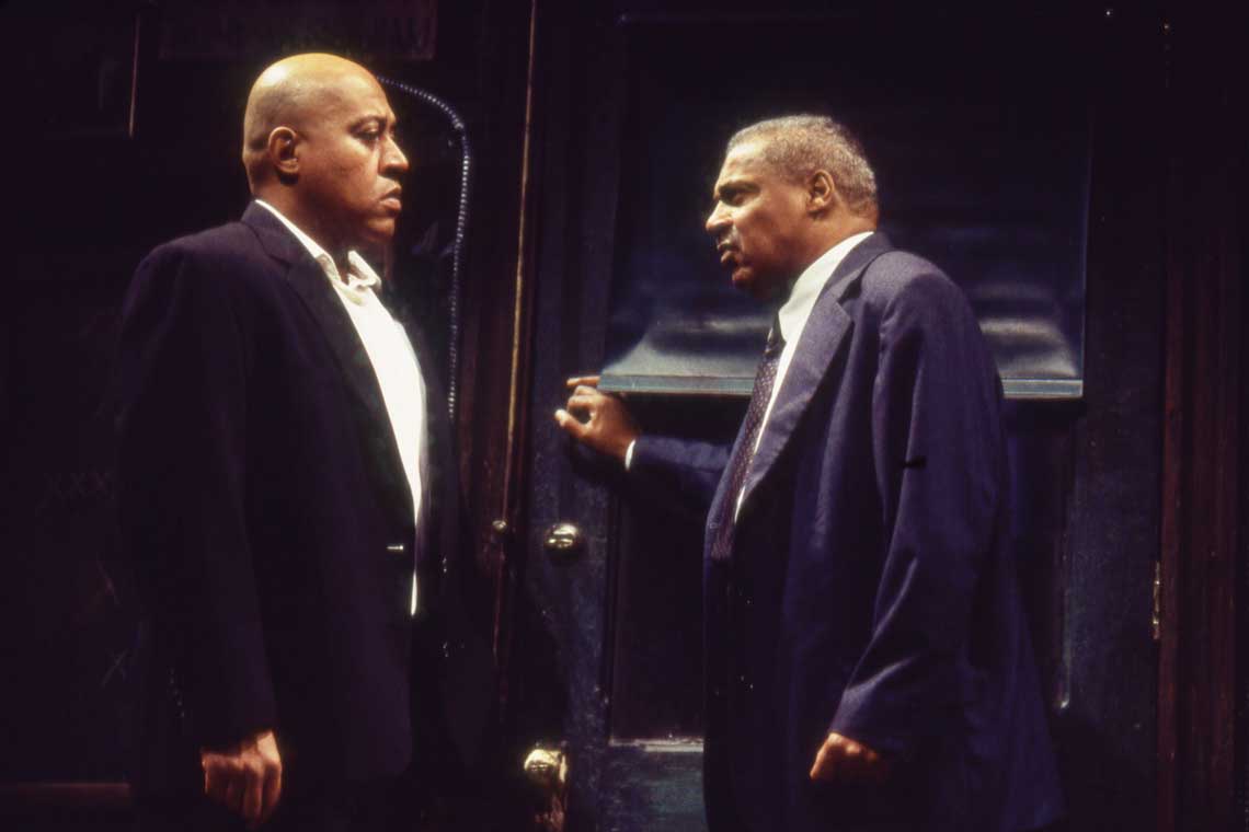 Keith Randolph Smith Returns to His Favorite City With ‘Jitney ...