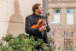 Mendelssohn Violin Concerto – Encore Spotlight