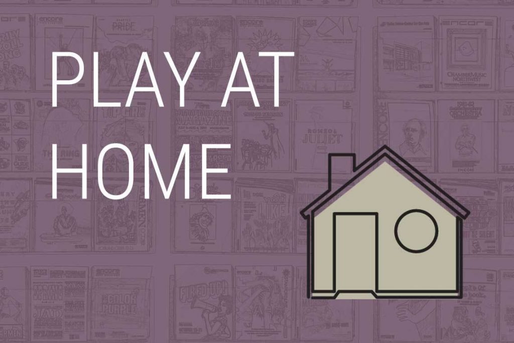 Bay Area Artists Participate in Play at Home Project – Encore Spotlight