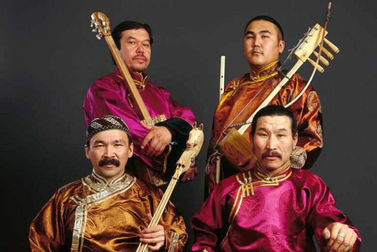 Huun-Huur-Tu – Encore Spotlight