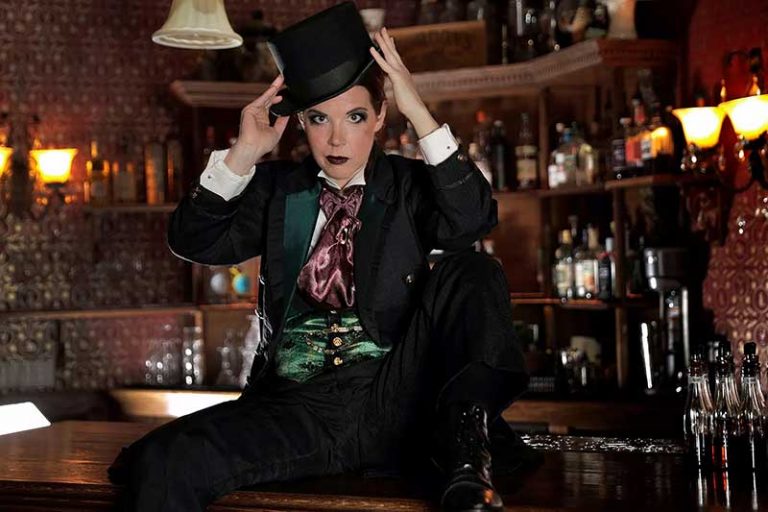 Elizabeth Cree – Encore Spotlight