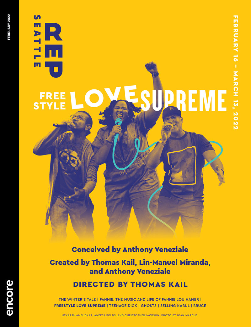Freestyle Love Supreme – Encore Spotlight