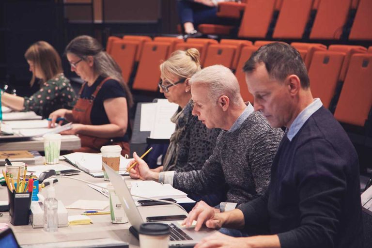 The Jaws-Dropping Story Behind Seattle Rep’s “Bruce” – Encore Spotlight