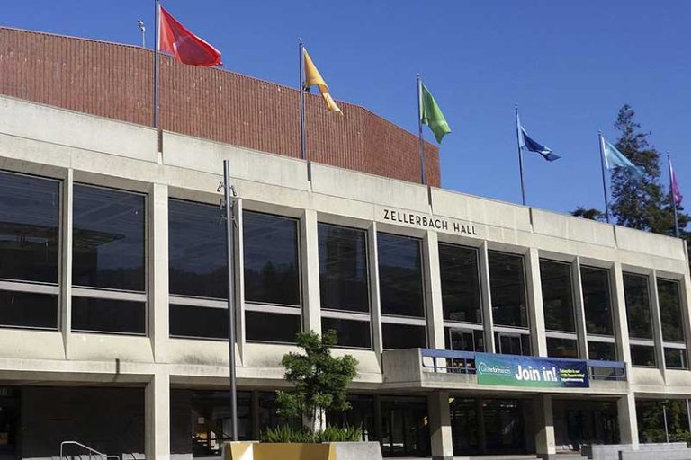 Zellerbach Hall – Encore Spotlight