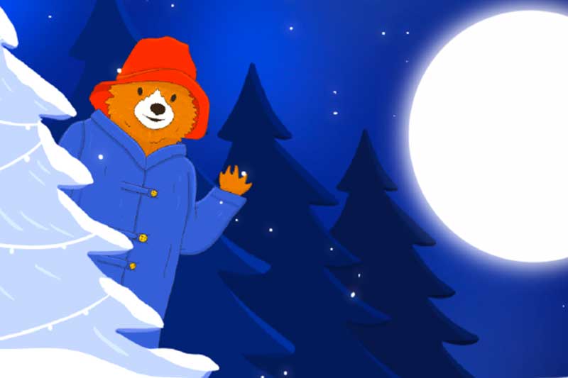 Paddington Saves Christmas – Encore Spotlight