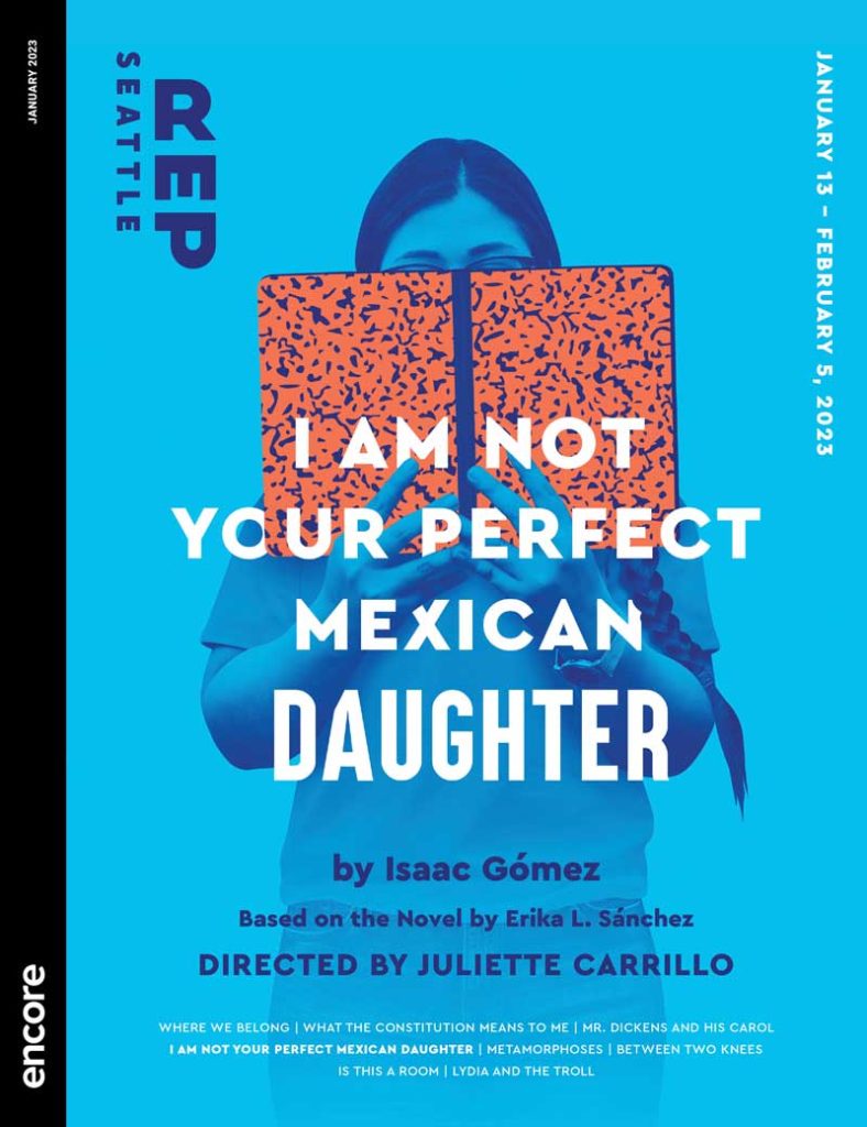 I Am Not Your Perfect Mexican Daughter – Encore Spotlight