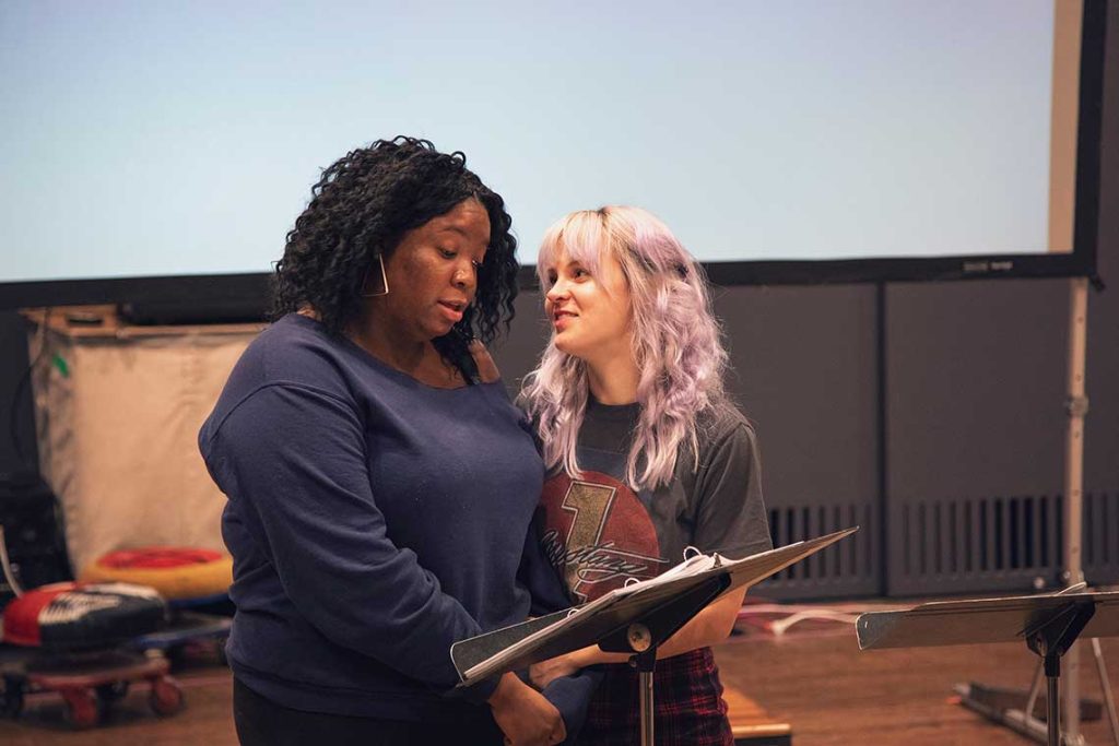 Meet the Cast and Creative Team for “Lydia and the Troll” at Seattle ...