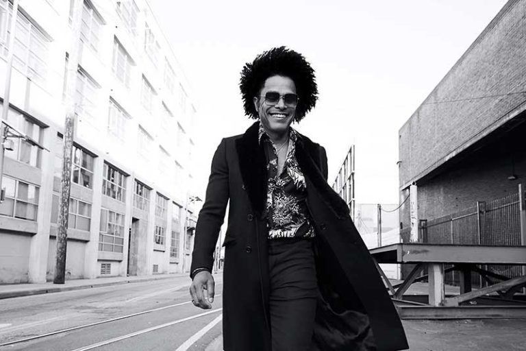 Maxwell—Night: The Trilogy Show – Encore Spotlight