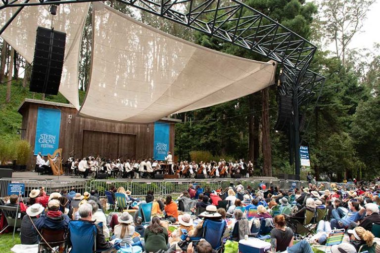 Stern Grove Festival – Encore Spotlight